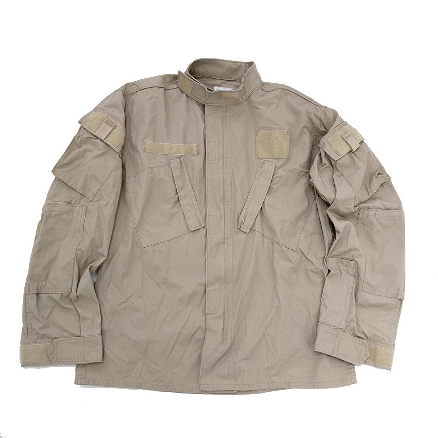 【楽天市場】US Military CIVPU(CIVILIAN PROTECTIVE UNIFORM ）Jacket M-R【USED ...