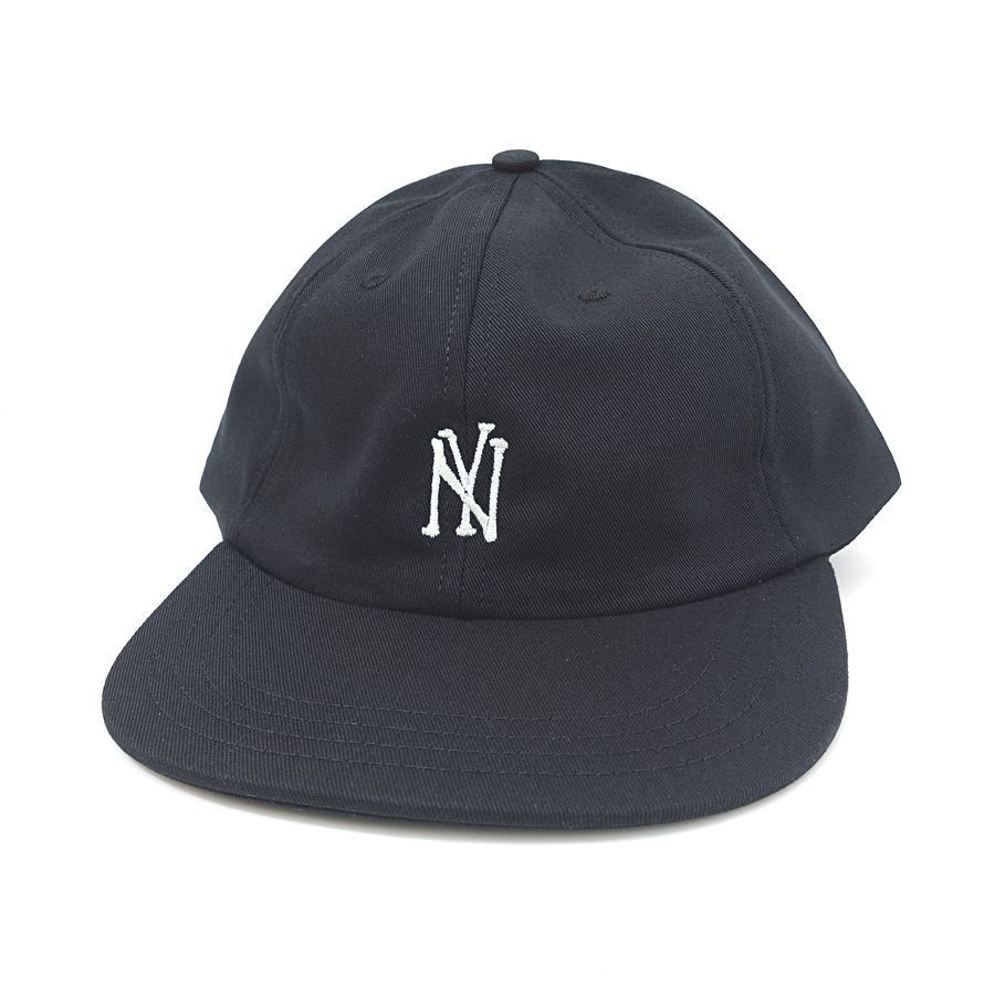 【楽天市場】COOPERSTOWN BALL CAP ( クーパーズタウン ボールキャップ ) NEWYORK BLACK YANKEES ...