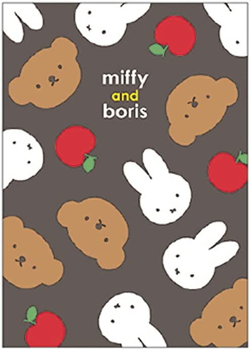 【楽天市場】 ミッフィー/ポストカード(BA22-2)/ブラウン/miffy and boris/miffy/みっふぃー(mail 190)：キャラクターズラボ