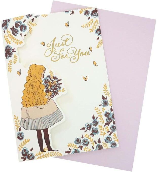 【楽天市場】 くらはしれい/グリーティングカード(H06-GM-85)(220854)/アクティブコーポレーション(mail 190)：キャラクターズラボ