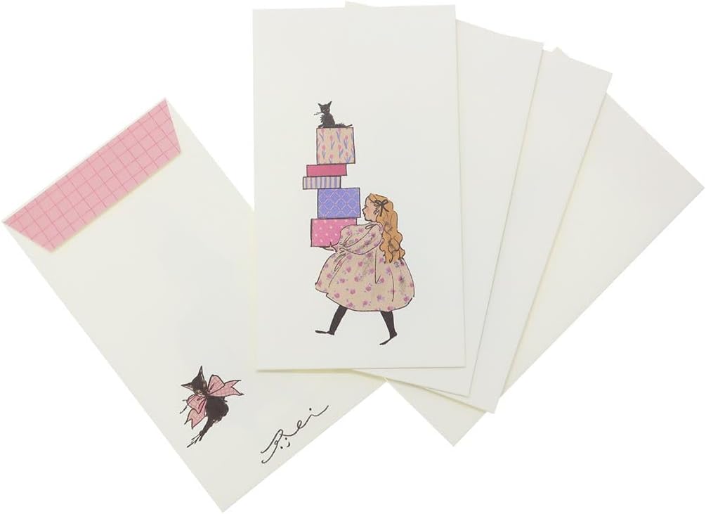 【楽天市場】くらはしれい ポチ袋 化粧箱 (H06-APE-262)(962624)アクティブコーポレーション(mail 190)：キャラクターズラボ