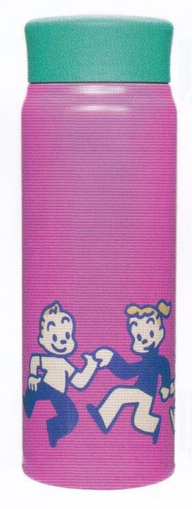 【楽天市場】 OSAMU GOODS/ステンレスボトル/ピンク(OGA-3000)(802323)/OSAMU GOODS ...