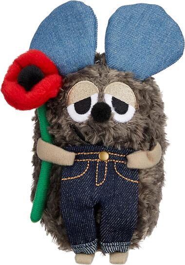 【楽天市場】 フレデリック×EDWINジーンズ持ち/BL(K-8575)/ブルー/デニム/ぬいぐるみ/サンアロー(mail 220 ...