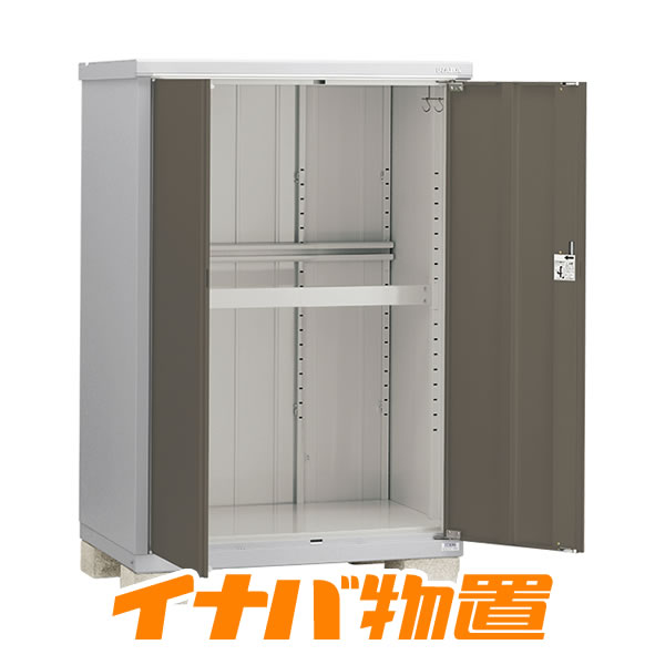 【楽天市場】イナバ物置 タイヤストッカーBJX-117DT【関東・新潟・長野・富山限定販売】【お客様組立商品】：イナバ物置専門店上越スチール販売