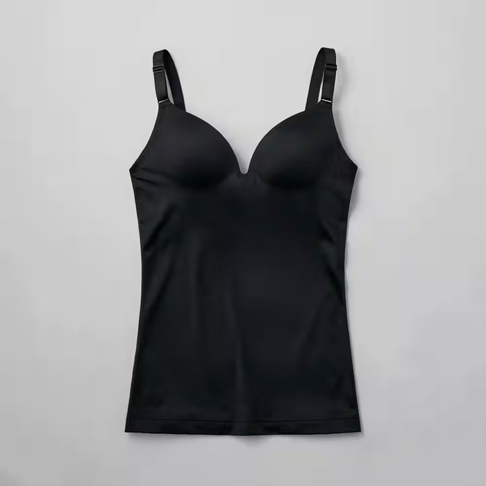 【楽天市場】グンゼ トゥシェ ブラトップ ブラキャミ キャミソール カップ付き レディース 盛る 盛り 小胸 谷間 シンプル かわいい おしゃれ ひびきにくい 透けにくい インナー 神業盛 ...