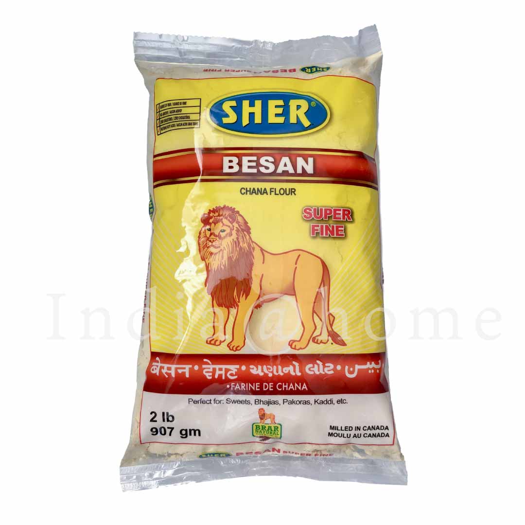 【楽天市場】ベサン粉｜ひよこ豆粉 907g(2Lb) / SHER BESAN 豆類 スパイス カレー アジアン食品 エスニック食材 ...