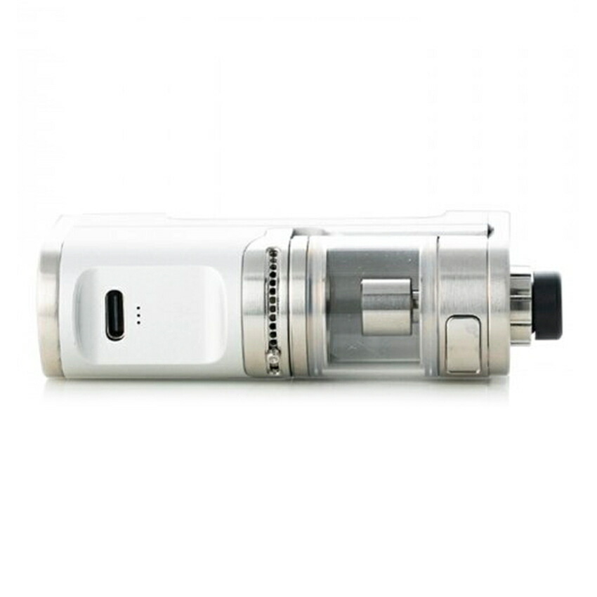 【楽天市場】Dovpo X Suicide Mods Abyss AIO 60w Kit + Vapcell INR21700 F40 ...