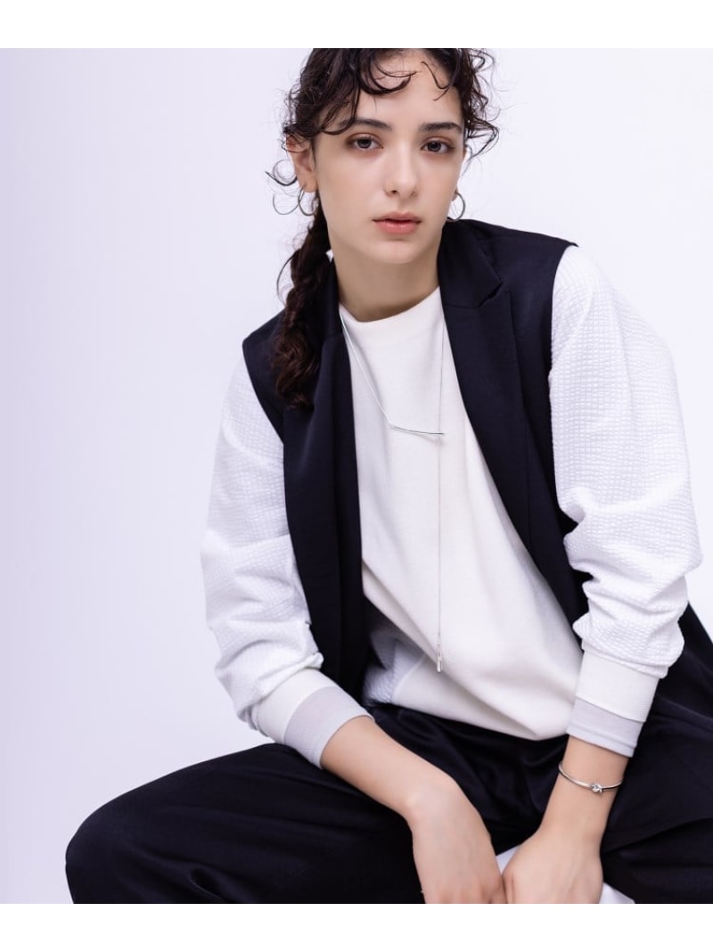 【楽天市場】【SALE／50%OFF】【洗える/パーソナルカラー】トーンアップニット INDIVI インディヴィ トップス ニット グリーン ホワイト グレー イエロー ブラウン ブラック ...