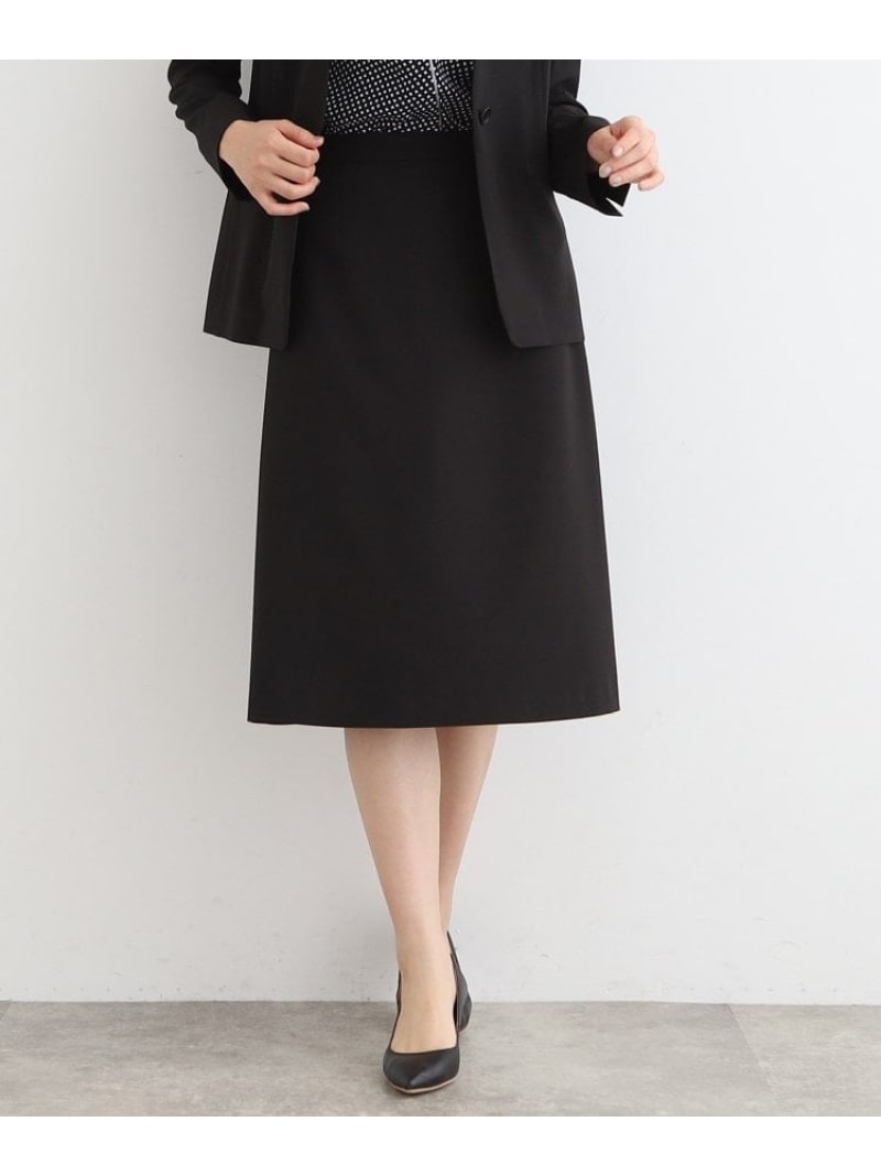 【楽天市場】【洗える/UVケア/SETUP可能】千鳥柄フレアスカート INDIVI インディヴィ スカート その他のスカート ブラック ブラウン【送料無料】[Rakuten Fashion ...