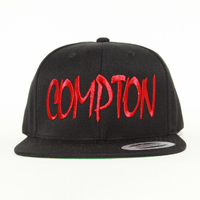 【楽天市場】【送料無料】COMPTON SNAPBACK CAP【BLACK】【CITY CAP】(通販 メンズ レディース 男 女 兼用 ...
