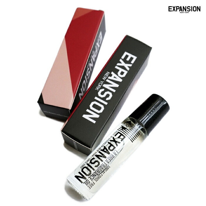 【楽天市場】【メール便対応】EXPANSION FRAGRANCE OIL - LA BREA -(EXPANSION NY 通販 ...