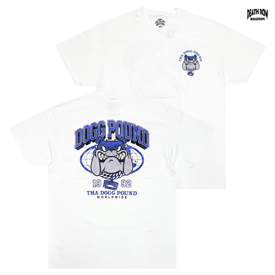 【楽天市場】【送料無料】DEATH ROW RECORDS × THA DOGG POUND DPG CALIFORNIA WORLDWIDE ...