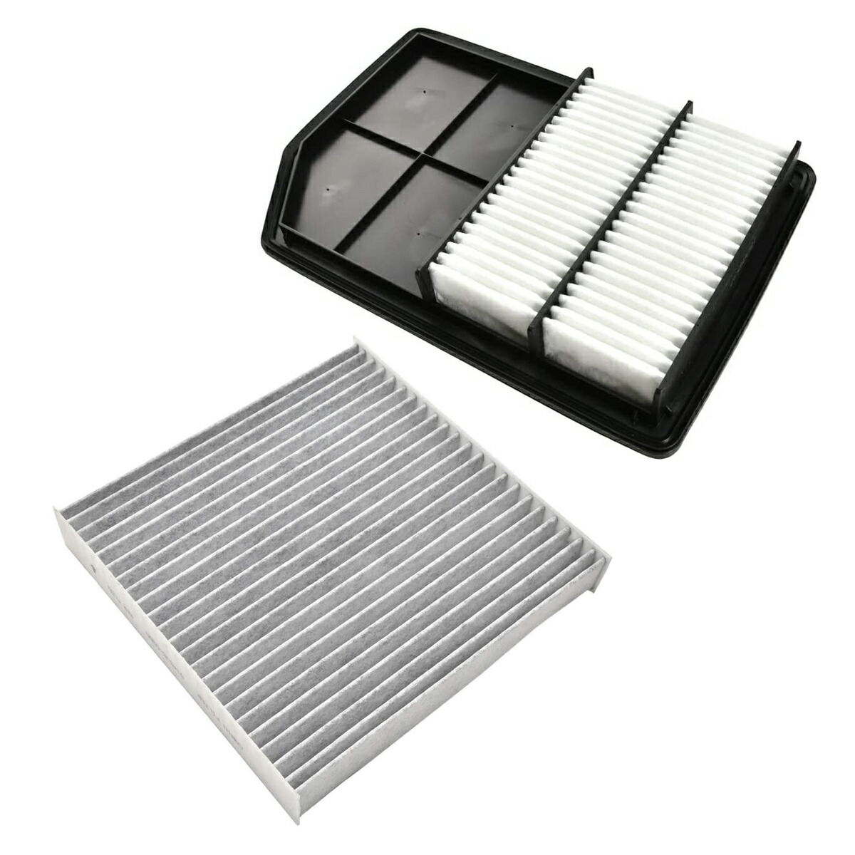 【楽天市場】GG2W/GG3W アウトランダーPHEV 4WD H24.12-R3.11 エアコンフィルター ＋ エアクリーナー セット AIRF67 014535-0930：イネックスショップ