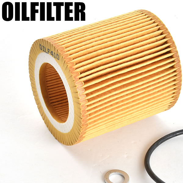 【楽天市場】オイルフィルター オイルエレメント BMW 2シリーズ F22/F23 2014.02- 互換品 OILF410：イネックスショップ