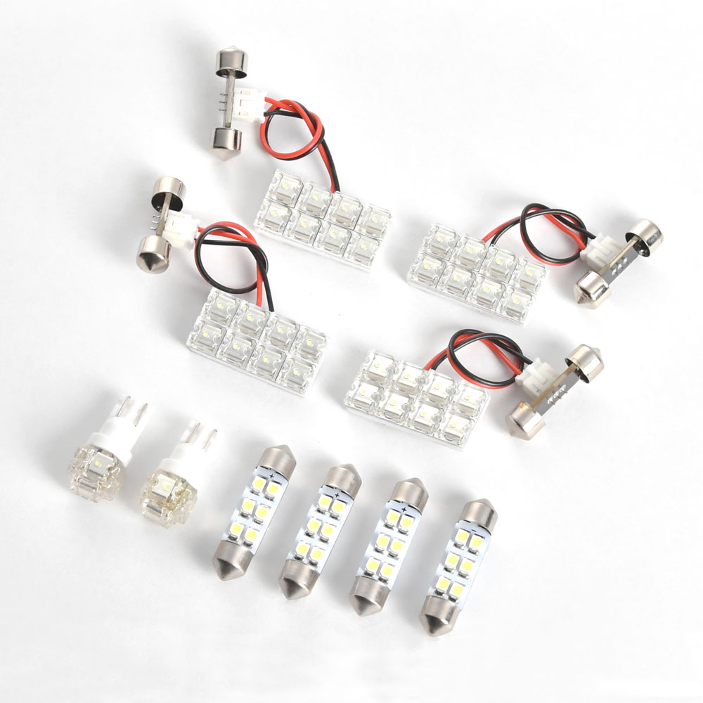 【楽天市場】フォルクスワーゲン ニュービートル RIDE LEDルームランプ 66発 10点 9C系 [H14.8-H22.3]：イネックスショップ