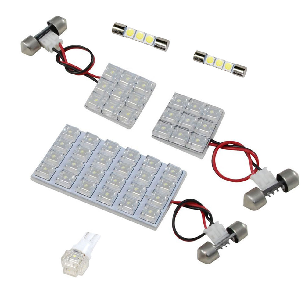 【楽天市場】インプレッサスポーツ RIDE LEDルームランプ 53発 6点 GT2 GT3 GT6 GT7 GTE [H28.10-R5.4 ...