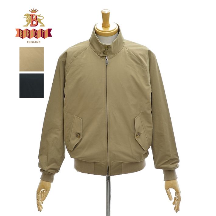 【楽天市場】バラクータ G9 バラクータクロスジャケット BRCPS0001 スウィングトップ メンズ BARACUTA G9 ...