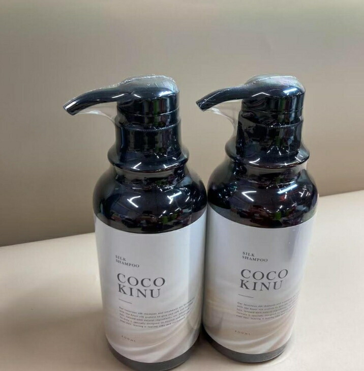 【楽天市場】【訳あり】8559 COCO KINU（ココキヌ）シルクシャンプー×2本 4582147598559：iiKaKaKuのペット館