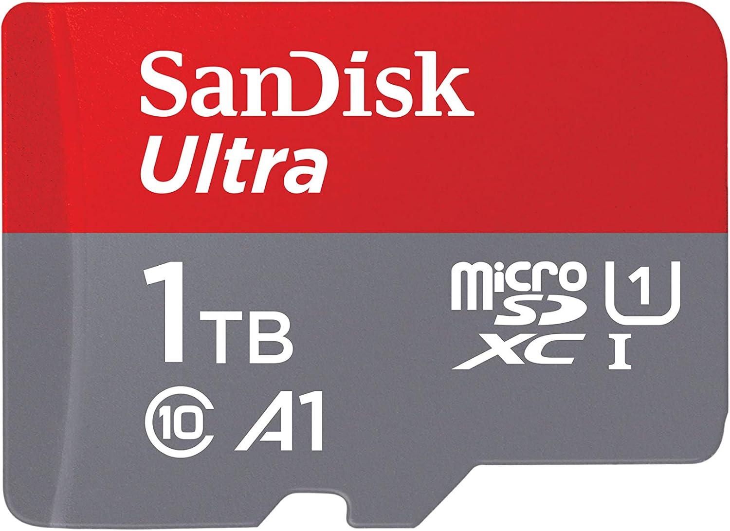 【楽天市場】Micro SD Card, MicroSD, 1TB, SanDisk UHS-I Class 10, SDSQUAC-1T00 ...