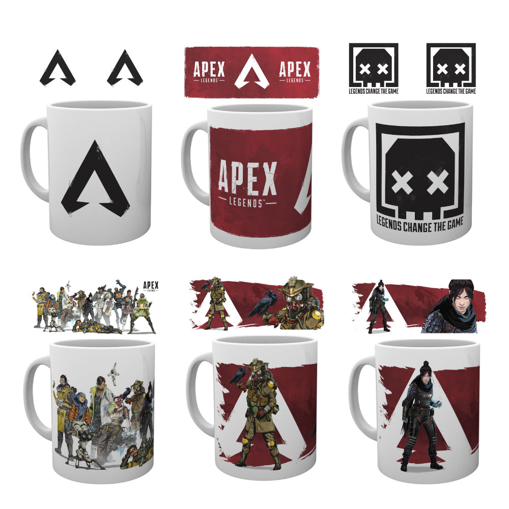 【楽天市場】【公式ライセンスグッズ】Apex Legends マグカップ：INFOLENS GEEK SHOP 楽天市場店