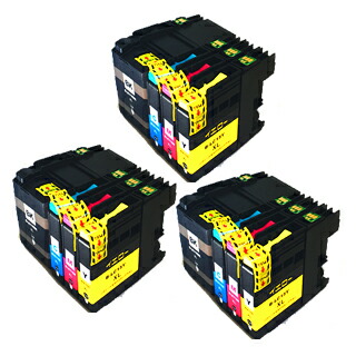 【楽天市場】LC15E-4PK 好きな色12個セットLC15E 互換インク【永久保証】互換【インクカートリッジ】brother/ブラザー【IC ...