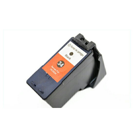 【楽天市場】LEXMARK-34XL 18C0034 レックスマーク lexmark用 リサイクル インクカートリッジ【インク革命】：インク ...