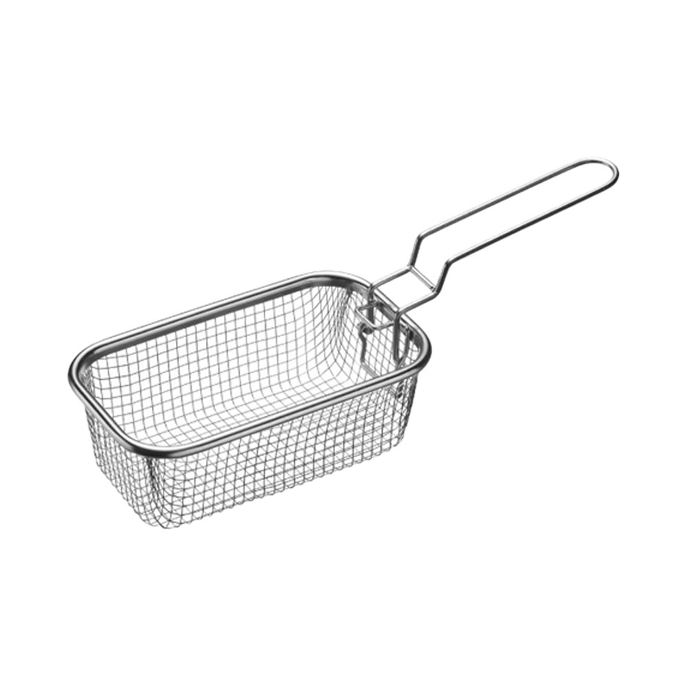 【天ぷら鍋＆揚げざる 2点セット】和平フレイズ ポコフリット IH対応角型揚げ鍋 RB-2700 角型揚げざる RG-0561 セット商品 天ぷら鍋 スクエア pocofritto 角型 ざる ...