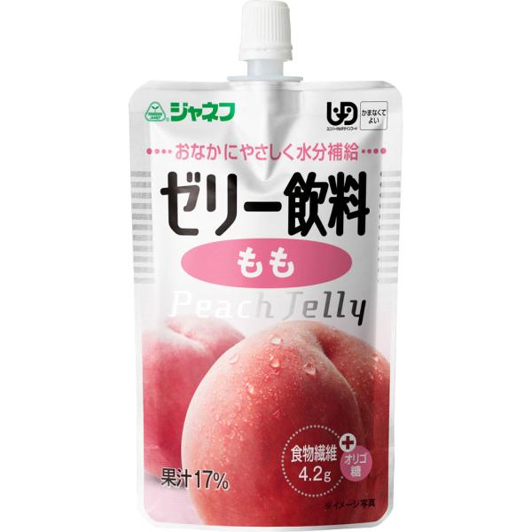 【楽天市場】キユーピー ジャネフ ゼリー飲料 もも 100g：INNI SELECT・Global 対応