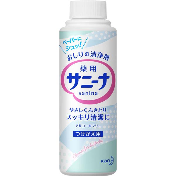 【楽天市場】花王 サニーナ スプレー つけかえ用 90ml (医薬部外品)：INNI SELECT・Global 対応