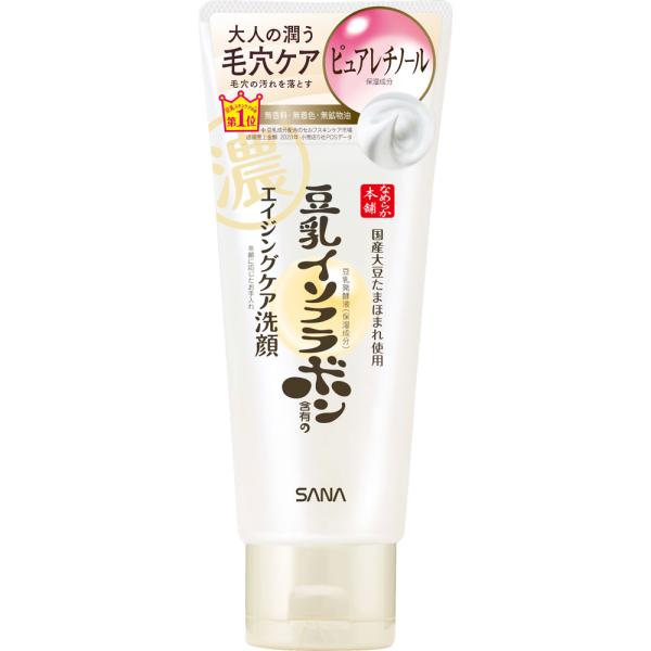 【楽天市場】常盤薬品工業 なめらか本舗 WRクレンジング洗顔 N 150g：INNI SELECT・Global 対応