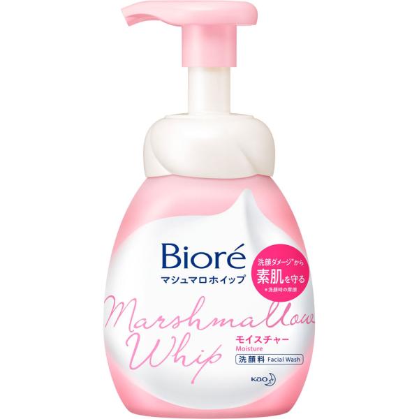 【楽天市場】花王 ビオレ マシュマロホイップ モイスチャー 本体 150mL：INNI SELECT・Global 対応