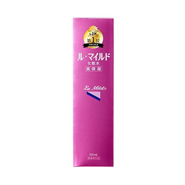 【楽天市場】健栄製薬 ル・マイルド化粧水 200ml (医薬部外品)：INNI SELECT・Global 対応