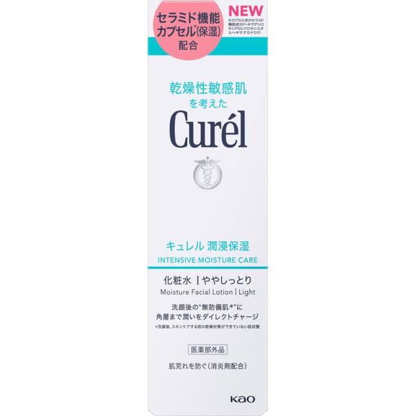 【楽天市場】花王 キュレル 化粧水 Iややしっとり 150mL (医薬部外品)：INNI SELECT・Global 対応