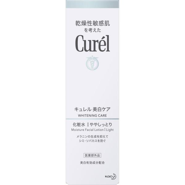 【楽天市場】花王 キュレル 美白化粧水 Iややしっとり 140mL (医薬部外品)：INNI SELECT・Global 対応