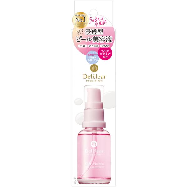 【楽天市場】桃谷順天館 DETクリアブライト＆ピール ピール美容液 30ml：INNI SELECT・Global 対応