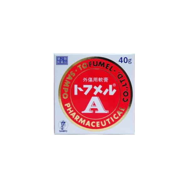 【楽天市場】三宝製薬 トフメルA 40g 【第2類医薬品】：INNI SELECT・Global 対応