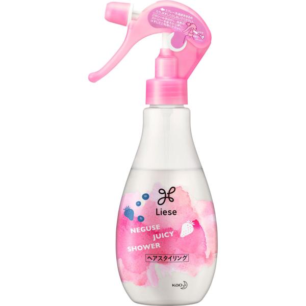 【楽天市場】花王 リーゼ しっとりジューシーシャワー 本体 200ml：INNI SELECT・Global 対応