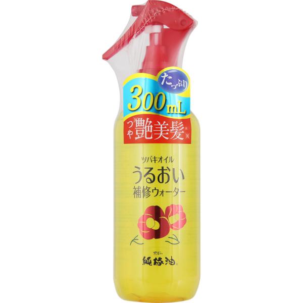 【楽天市場】黒ばら本舗 ツバキオイル うるおい補修ウォーター 300ml：INNI SELECT・Global 対応