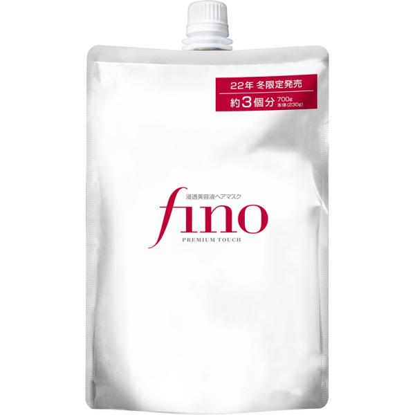【楽天市場】ファイントゥデイ フィーノ プレミアムタッチ 浸透美容液ヘアマスク （つめかえ用） 700ml：INNI SELECT・Global 対応