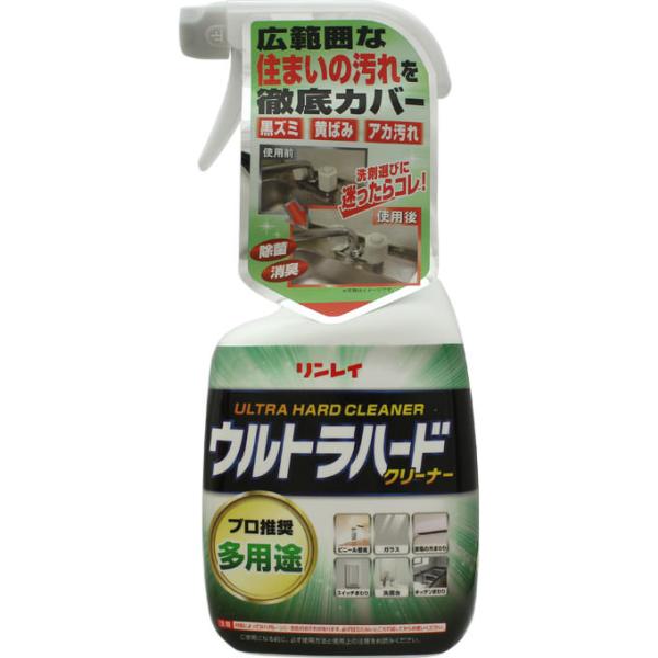 【楽天市場】リンレイ ウルトラハードクリーナー 多用途 700ml：INNI SELECT・Global 対応