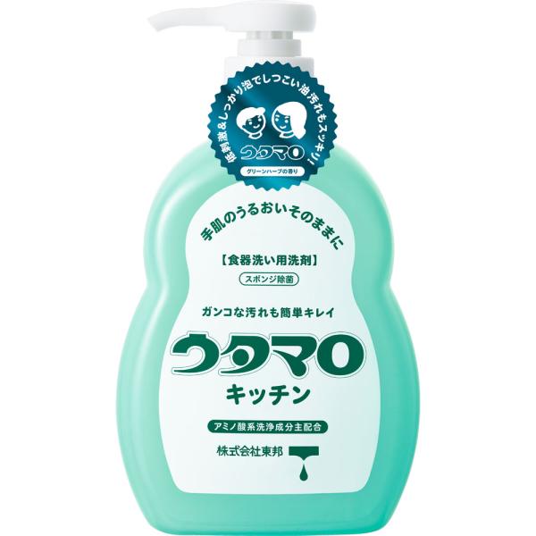 【楽天市場】東邦 ウタマロ キッチン 300ml：INNI SELECT・Global 対応