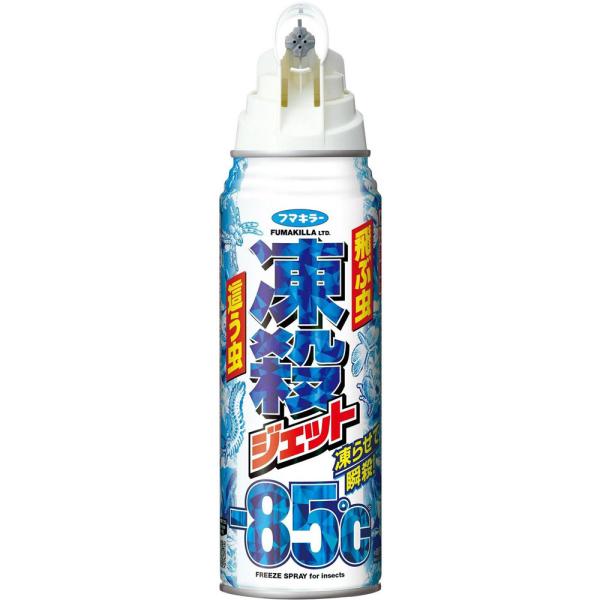【楽天市場】フマキラー 凍殺ジェット 300ml：INNI SELECT・Global 対応