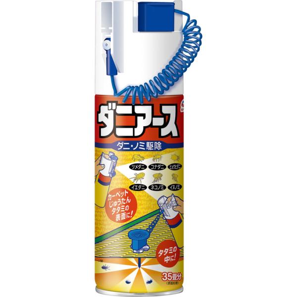 【楽天市場】アース製薬 ダニアース カーペット・タタミ用 ダニ駆除 スプレー 300ml (医薬部外品)：INNI SELECT・Global 対応