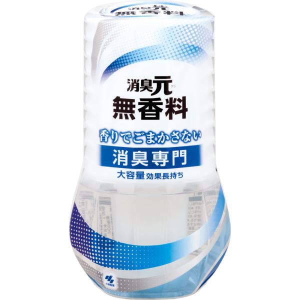 【楽天市場】小林製薬 お部屋の消臭元 無香料 400ml：INNI SELECT・Global 対応
