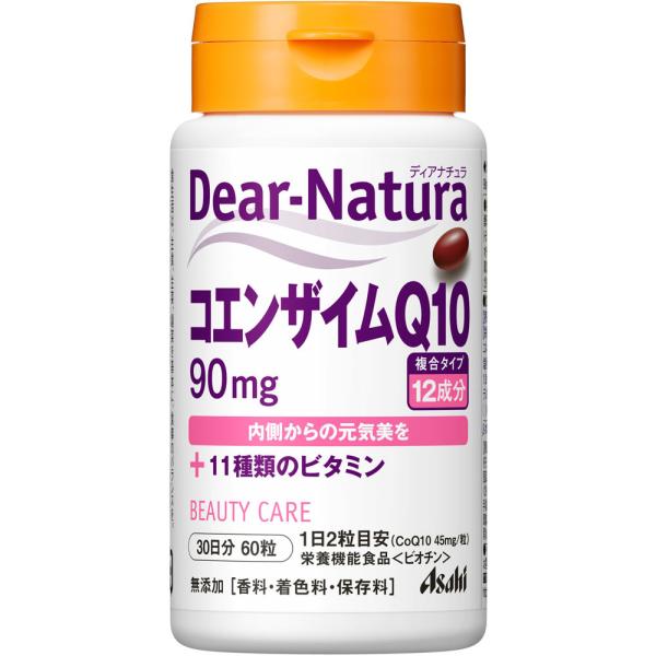【楽天市場】ディアナチュラ コエンザイムQ10 460mg×60粒 【栄養機能食品】：INNI SELECT・Global 対応