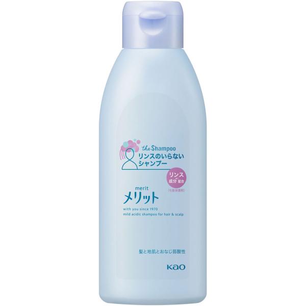 【楽天市場】花王 メリット リンスのいらないシャンプー レギュラー 200ml (医薬部外品)：INNI SELECT・Global 対応