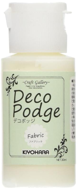 【楽天市場】清原(KIYOHARA) デコポッジ液：亥子屋商店（INOKOYA）