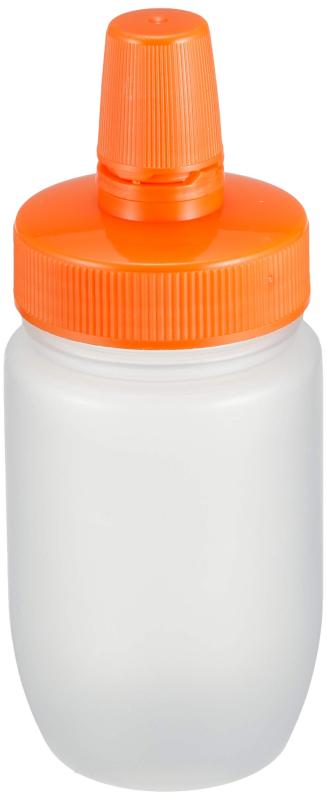 【楽天市場】シービープラス(Cbplus) ドレッシングボトル(ネジキャップ式) 124cc PP-110 ポリプロピレン 日本 BDL8501：亥子屋商店（INOKOYA）