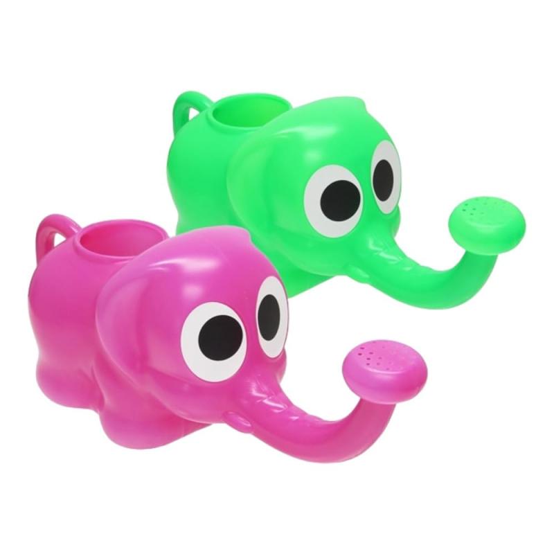 【楽天市場】ぞうさんジョーロ 保育園や幼稚園で定番のジョーロ 色指定不可：亥子屋商店（INOKOYA）