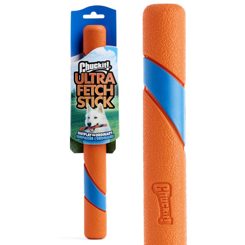 【楽天市場】Chuckit Ultra Fetch Stick Outdoor Dog Toys, for All Breed Sizes：亥子屋商店（INOKOYA）